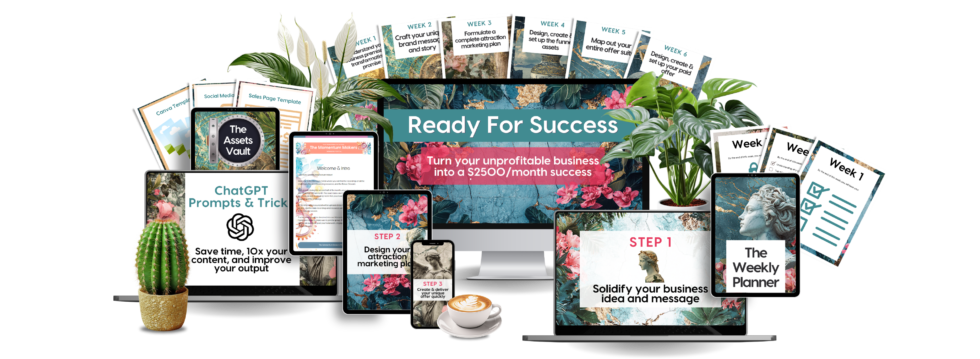 Join RFS 2024 - The Momentum Makers